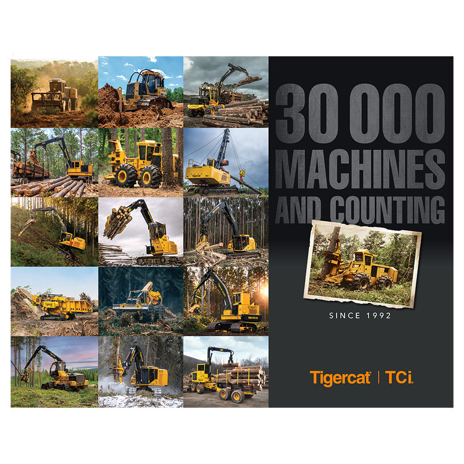 Accessories | Water Bottles | Stickers | Tigercat Merchandise ...