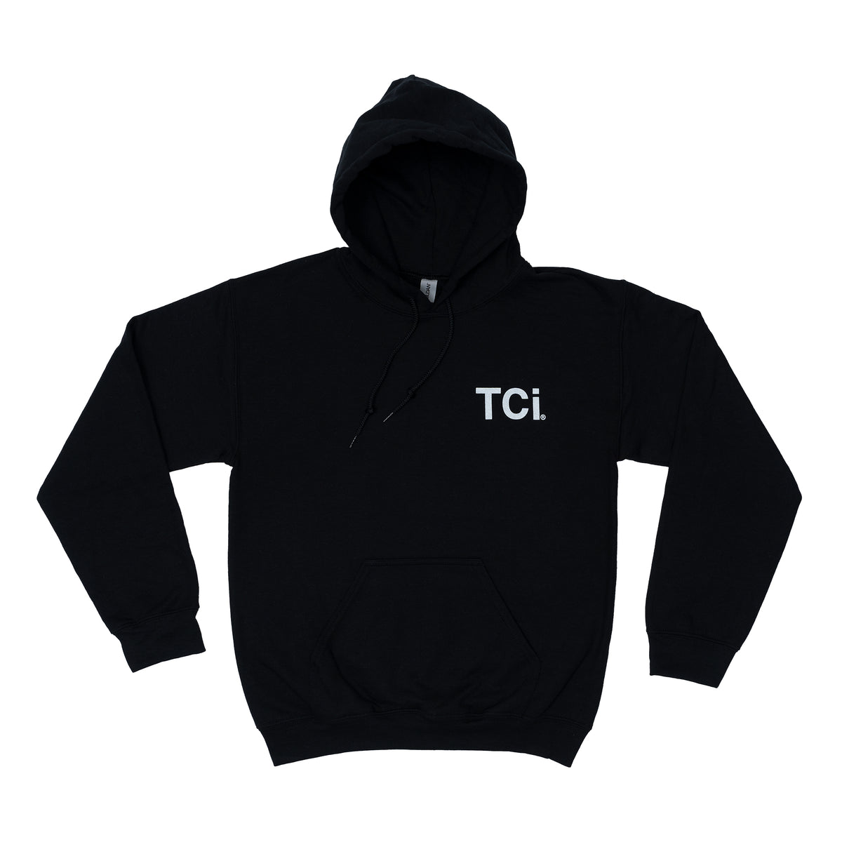 BLACK TCi HOODIE WITH DOZER GRAPHIC – Tigercat Outfitters
