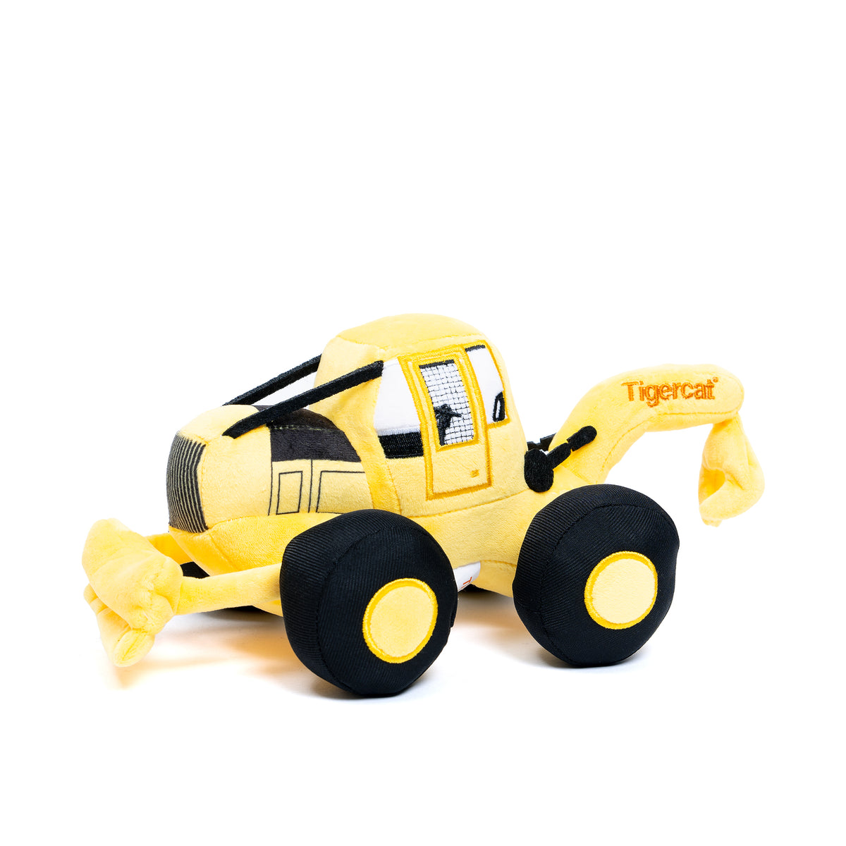 SKIDDER PLUSH TOY – Tigercat Outfitters