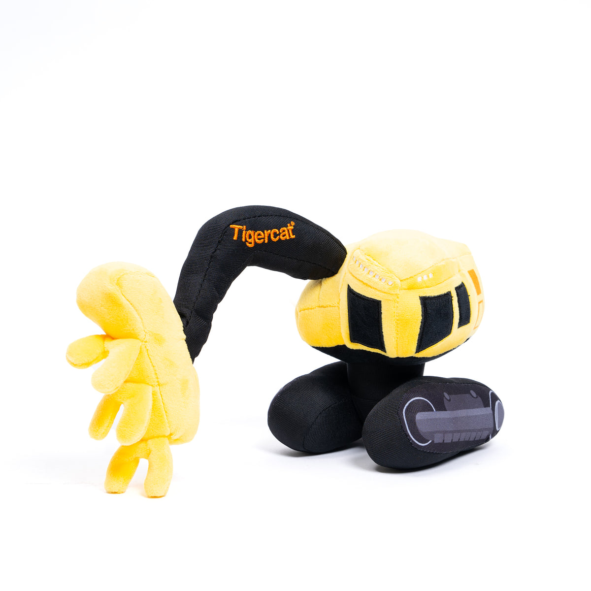 TRACK MACHINE PLUSH TOY – Tigercat Outfitters