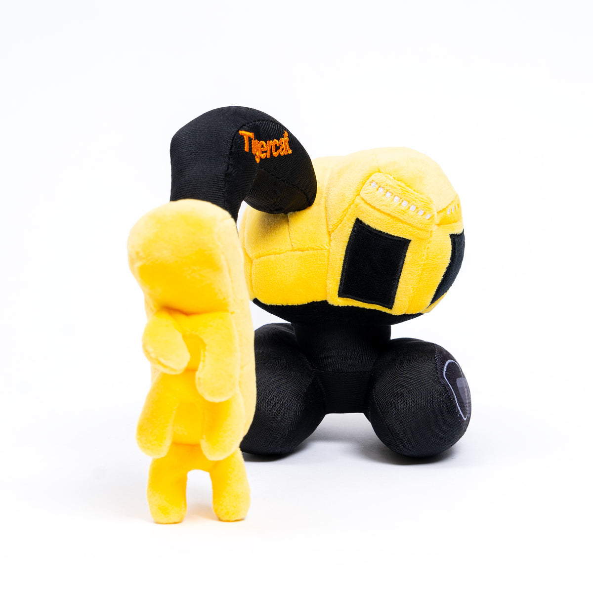 TRACK MACHINE PLUSH TOY – Tigercat Outfitters