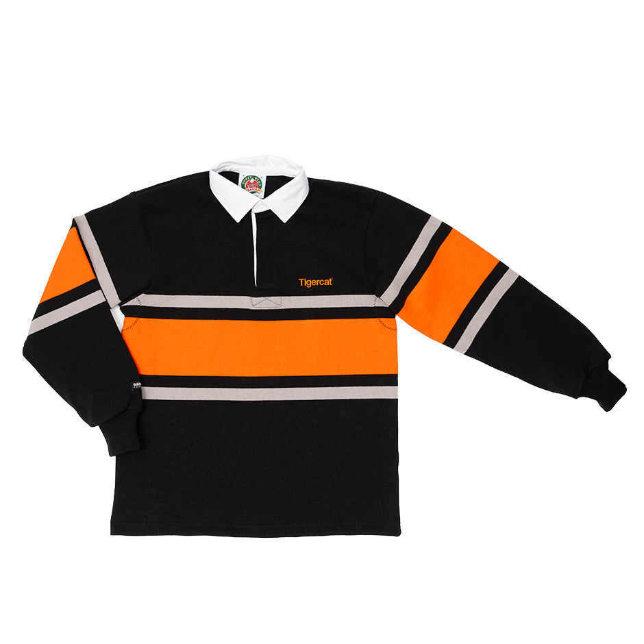 Rugby Sweater – Tigercat Outfitters