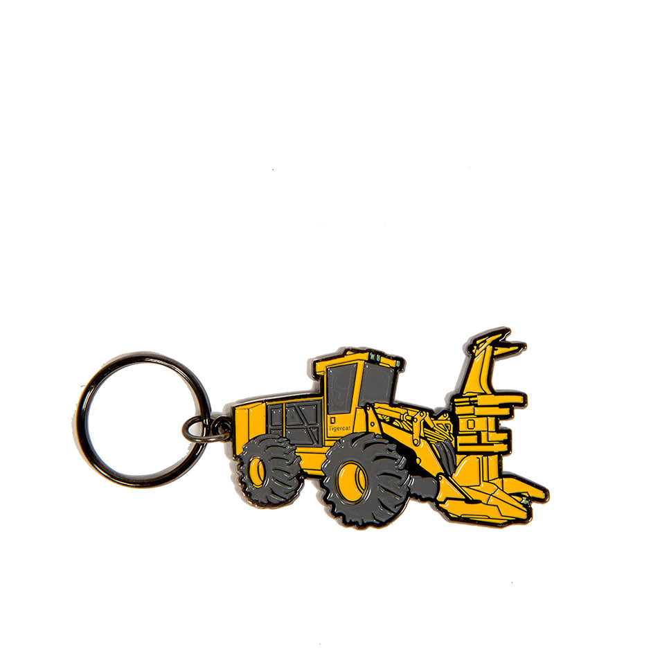 TIGERCAT WHEEL BUNCHER KEY TAG – Tigercat Outfitters