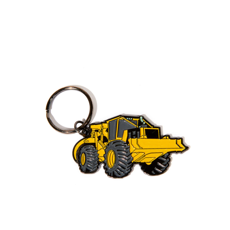 TIGERCAT SKIDDER KEY TAG – Tigercat Outfitters