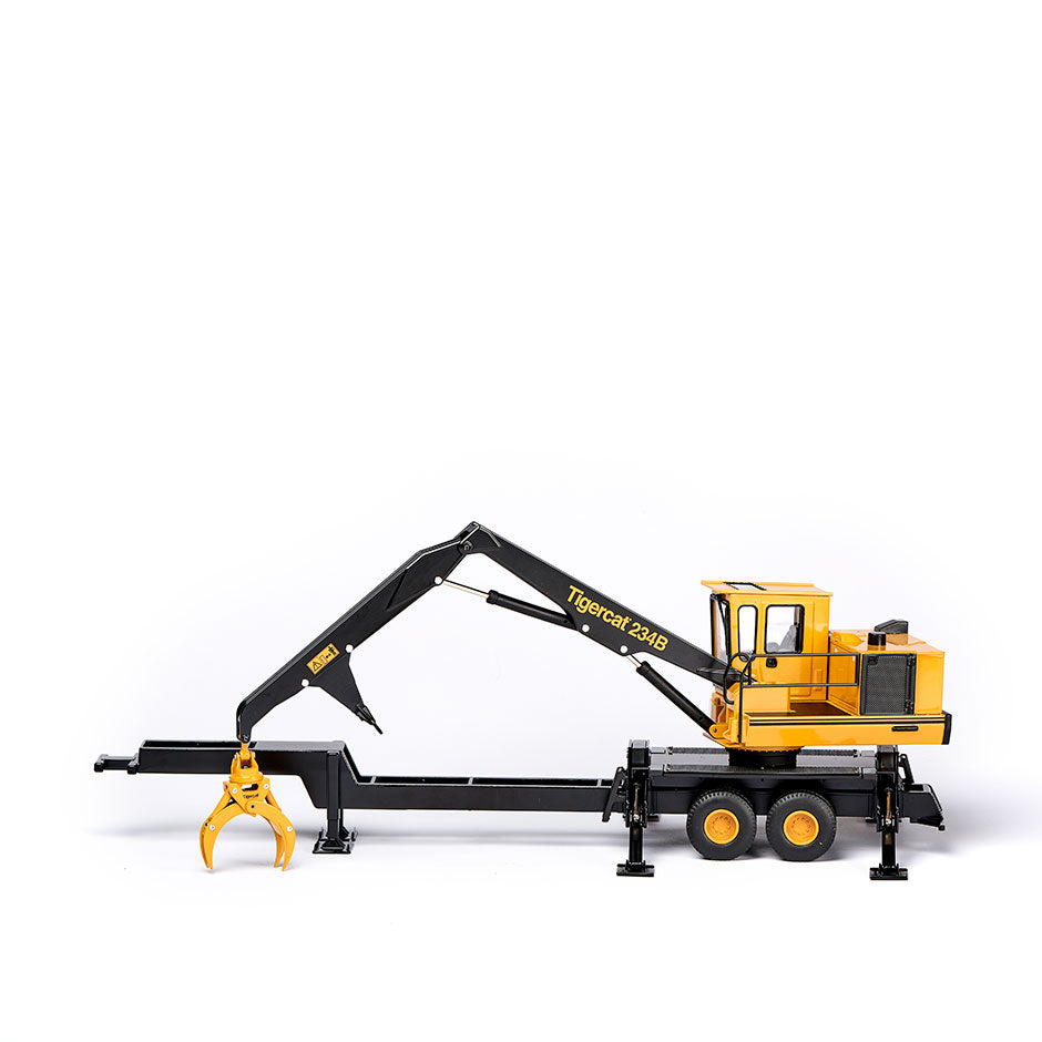 234B KNUCKLEBOOM LOADER DIE-CAST MODEL | TIGERCAT – Tigercat Outfitters