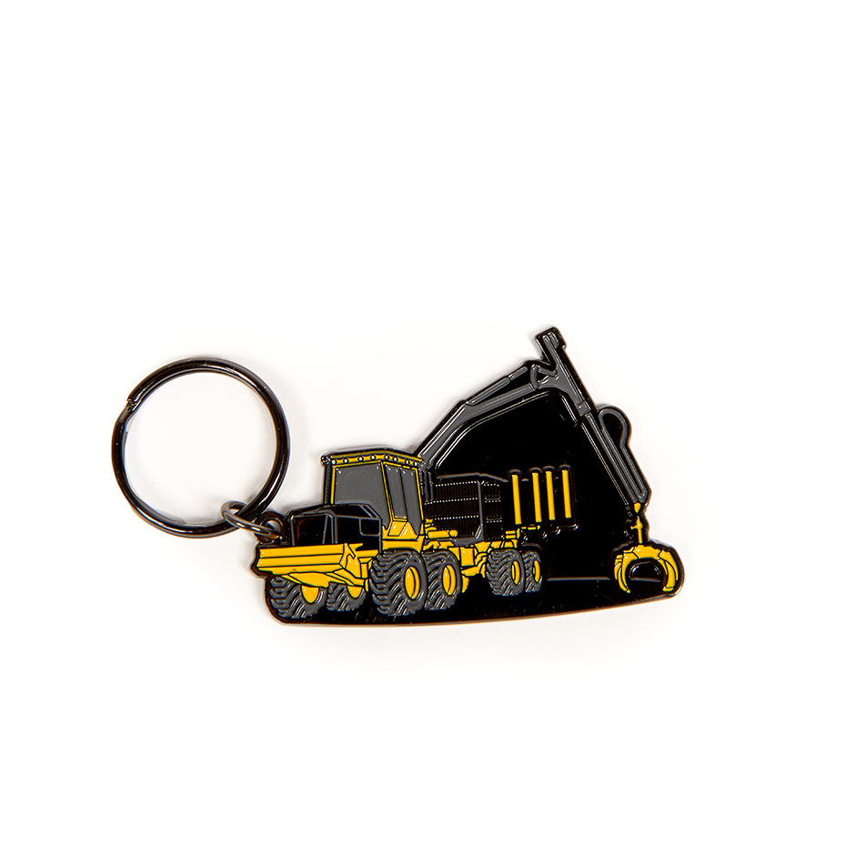 TIGERCAT FORWARDER KEY TAG – Tigercat Outfitters
