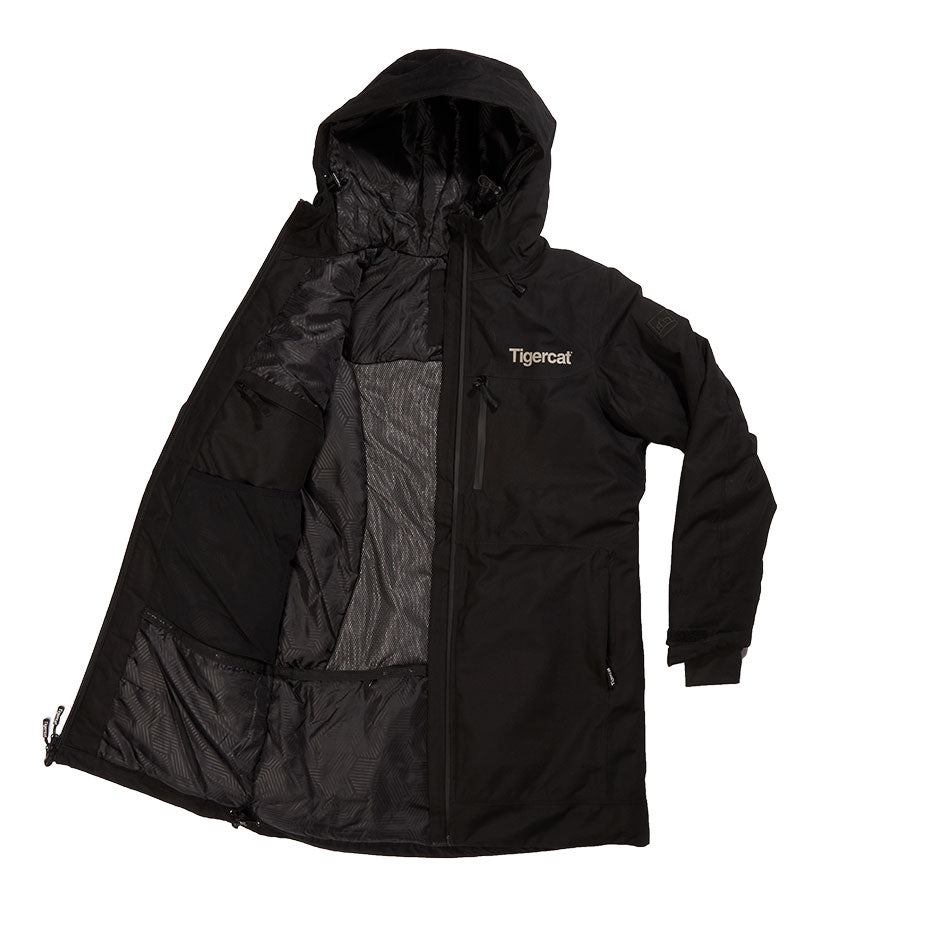 LADIES' POLAR VORTEX STORMTECH CO-BRANDED WINTER JACKET – Tigercat ...