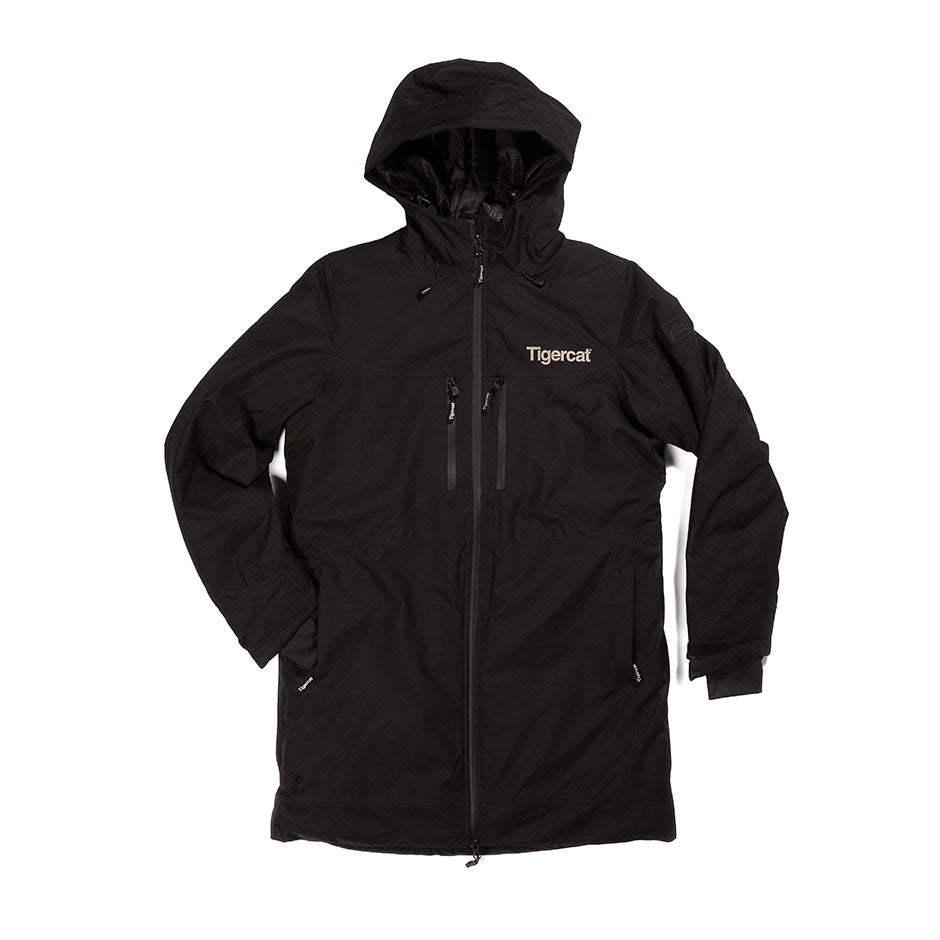LADIES' POLAR VORTEX STORMTECH CO-BRANDED WINTER JACKET – Tigercat ...