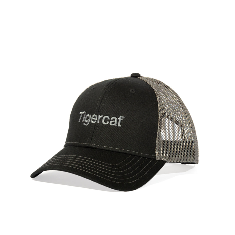 HAT, FLATBILL MESHBACK – Tigercat Outfitters